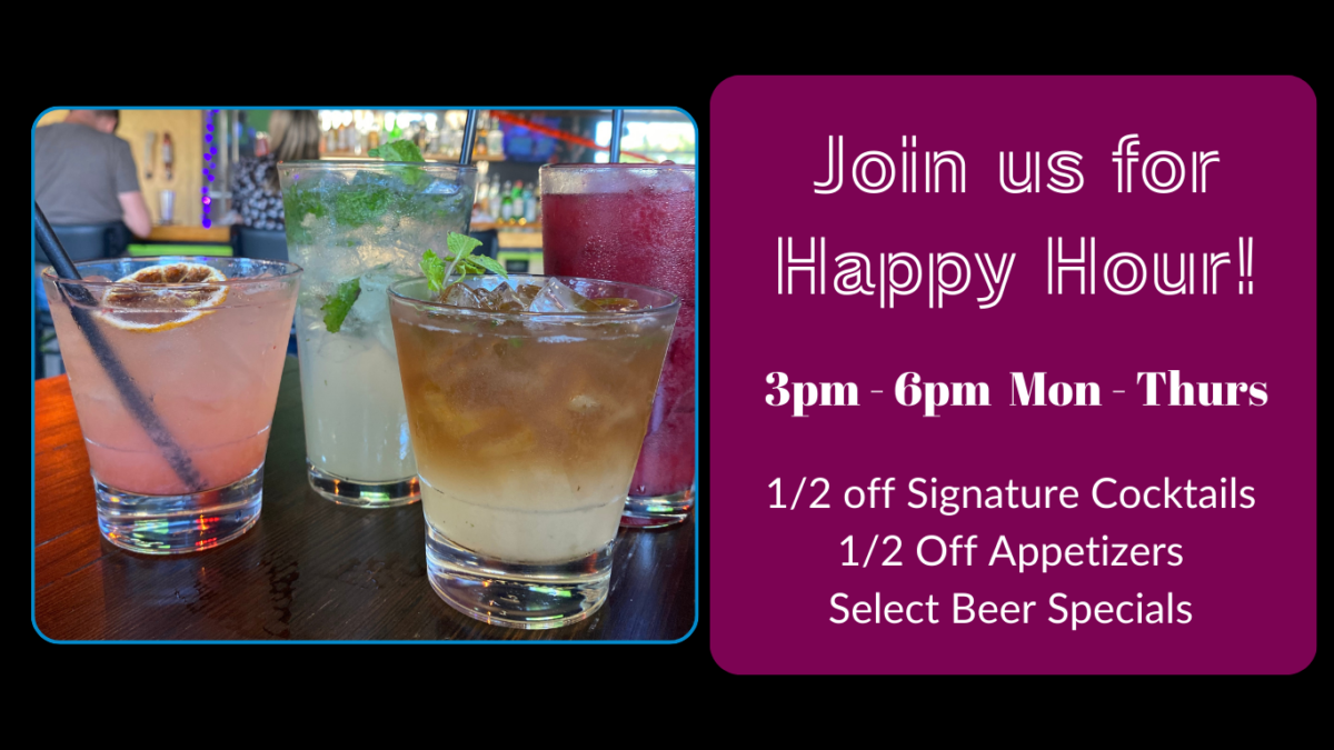 Weekly Specials | Bowlounge