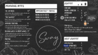 Sway | Bowlounge