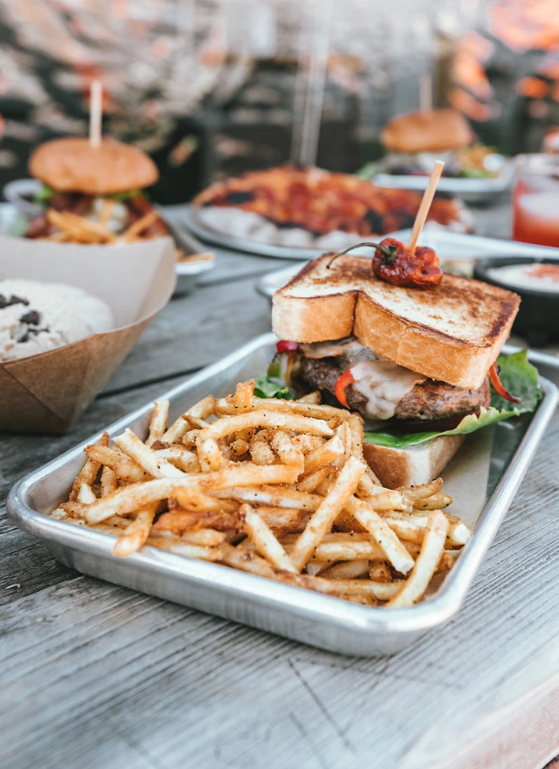 BOWLOUNGE | Eat - Drink - Patio - Bowl | Bowlounge